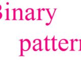 Java Program To Display Binary Pyramid Pattern Codeforcoding