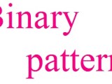 Cpp Program To Display Triangle Binary Pattern Codeforcoding