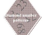 Diamond Number Pattern In Java Language Codeforcoding