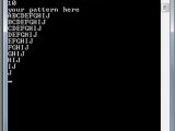 C Code To Alphabet Triangle Pattern Using Do While Loop Codeforcoding