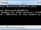 Java Program To Reverse A Number Using Loops Codeforcoding