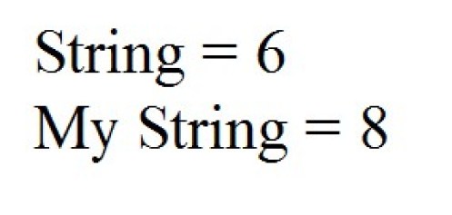 C++ program to count the total number of characters in the given string ...