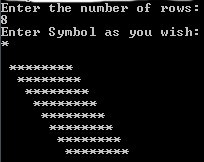 Java program to print Mirrored and Hollow mirrored Rhombus pattern using for loop - Codeforcoding