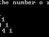 C Code To Generate Pascal S Triangle Using 2 D Array Codeforcoding