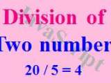 Javascript Calculate Division Of Two Numbers Codeforcoding