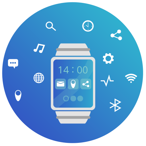 NativeScript And Angular With Android Wear | TypeScript | Smart Watch