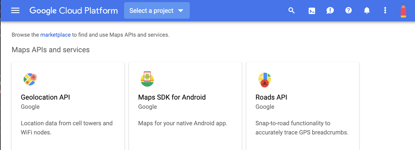 Getting Started With Google Maps Places API | Code4Developers