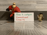 How To Customize Conventional Commits In A Net Application Using