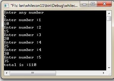 Continue statement in C programming Language - Code for Java c