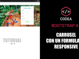 Formulario Bootstrap 5 Consejos