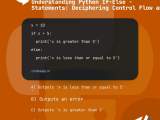 Mastering If Else Conditions In Python Unraveling The Logic Behind