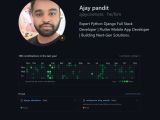 Codeaj Expert Python Django Full Stack Developer Flutter Mobile App