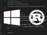Microsoft Brings The Preview Of Rust For Windows