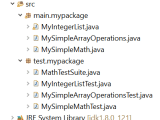 Unit Testing With Junit