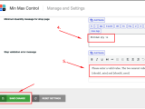 Add Validation Messages Min Max Control Codeastrology