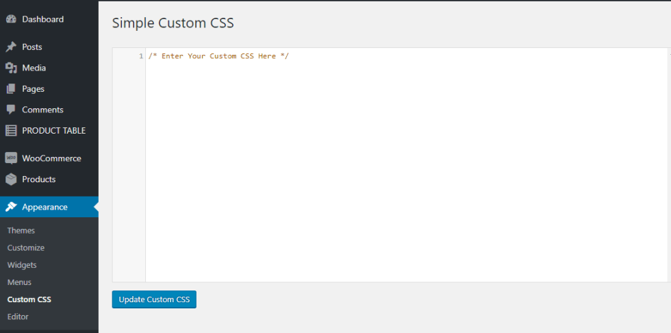 How To Easily Customize Css In Wordpress Code Astrology 5424
