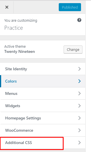 How To Easily Customize Css In Wordpress Code Astrology 2161