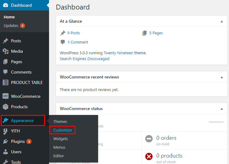 How To Easily Customize Css In Wordpress Codeastrology