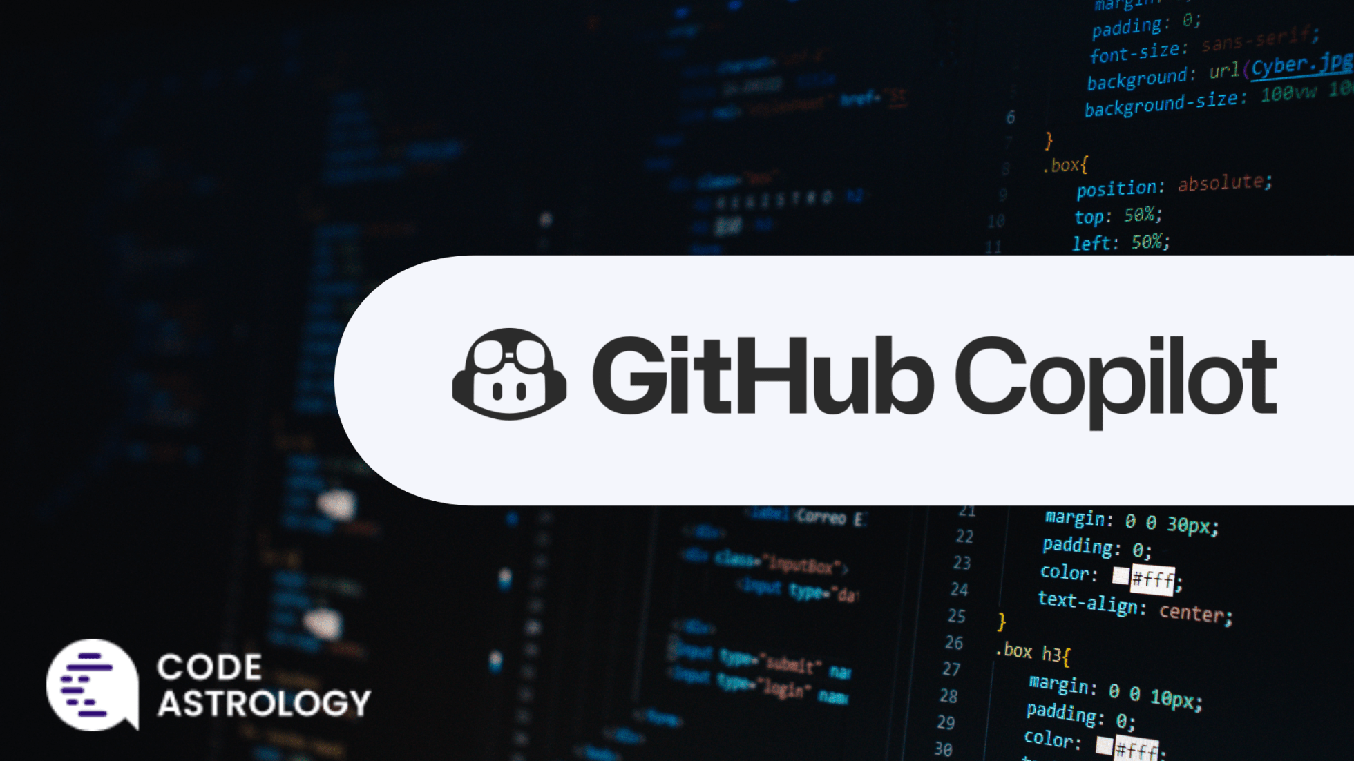 Will GitHub CoPilot Replace Developers And Take Their Jobs? CodeAstrology