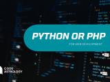 Should I Learn Python Or Php For Web Development In 2023