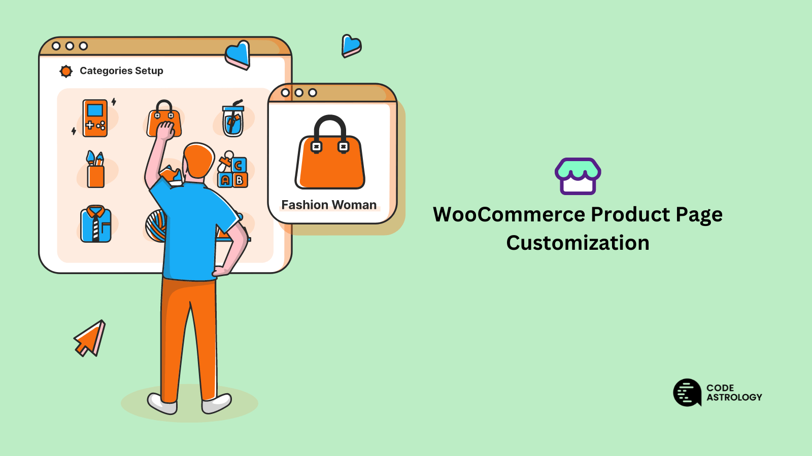 WooCommerce Product Page Customization Tips - CodeAstrology