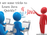 What Are Some Tricks To Learn Java Quickly Computer Science Homework