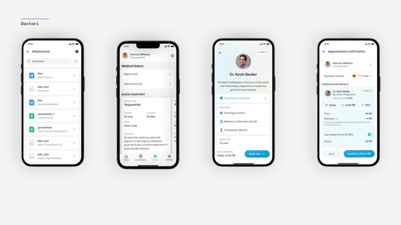 Portfolio Codebeam - Premium Space Picture Gallery - Desktop