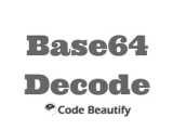 Base64 Decode Online Tool To Decode Base64 String Url File