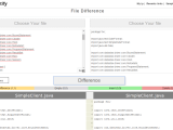 Best Online File Comparison Tool To Compare Files String Text Code