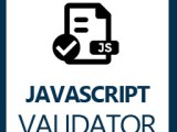 Best Javascript Validator Online