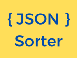 Json Sorter Online To Sort Json