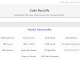Best Java Viewer Beautify Minify Formatter Online