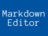 Markdown Editor Online