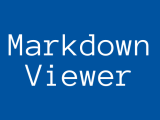 Markdown Viewer Online And Markdown Tester Online