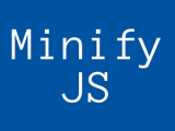 Minify Js Is Javascript Minifier Online