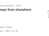 854 Fork Repo From Elsewhere Codeberg Community Codeberg Org