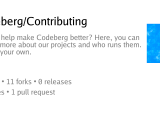 Codeberg Contributing Want To Help Make Codeberg Better Here You Can