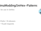 Exanimamodding Imhex Patterns Patterns For Use In Imhex Codeberg Org