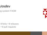 Exels Osdev Operating System Fasm Codeberg Org
