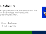Lyall Raidoufix A Bepinex Plugin For Raidou Remastered The Mystery Of