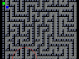 Glitchapp Recursive Backtracking Maze Game Procedurally Generated Maze