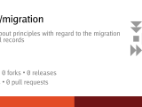 Learn Migration Learn About Principles With Regard To The Migration Of