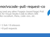 Medenor Vscode Pull Request Codeberg Codeberg And Any Other Forgejo