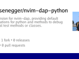 Mfussenegger Nvim Dap Python An Extension For Nvim Dap Providing