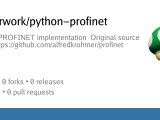 Paperwork Python Profinet Python Profinet Implementation Original