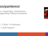 Thirtysix Painterest рџ ё Privacy Respecting Anonymous Nojs Supporting