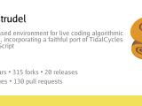 Uzu Strudel Web Based Environment For Live Coding Algorithmic Patterns