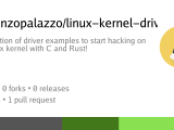 Vincenzopalazzo Linux Kernel Drivers A Collection Of Driver Examples