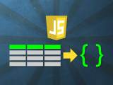 How To Import A Csv As A Javascript Object Code Block