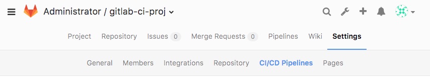 Gitlab Pipelines Menu Dots And Brackets Code Blog